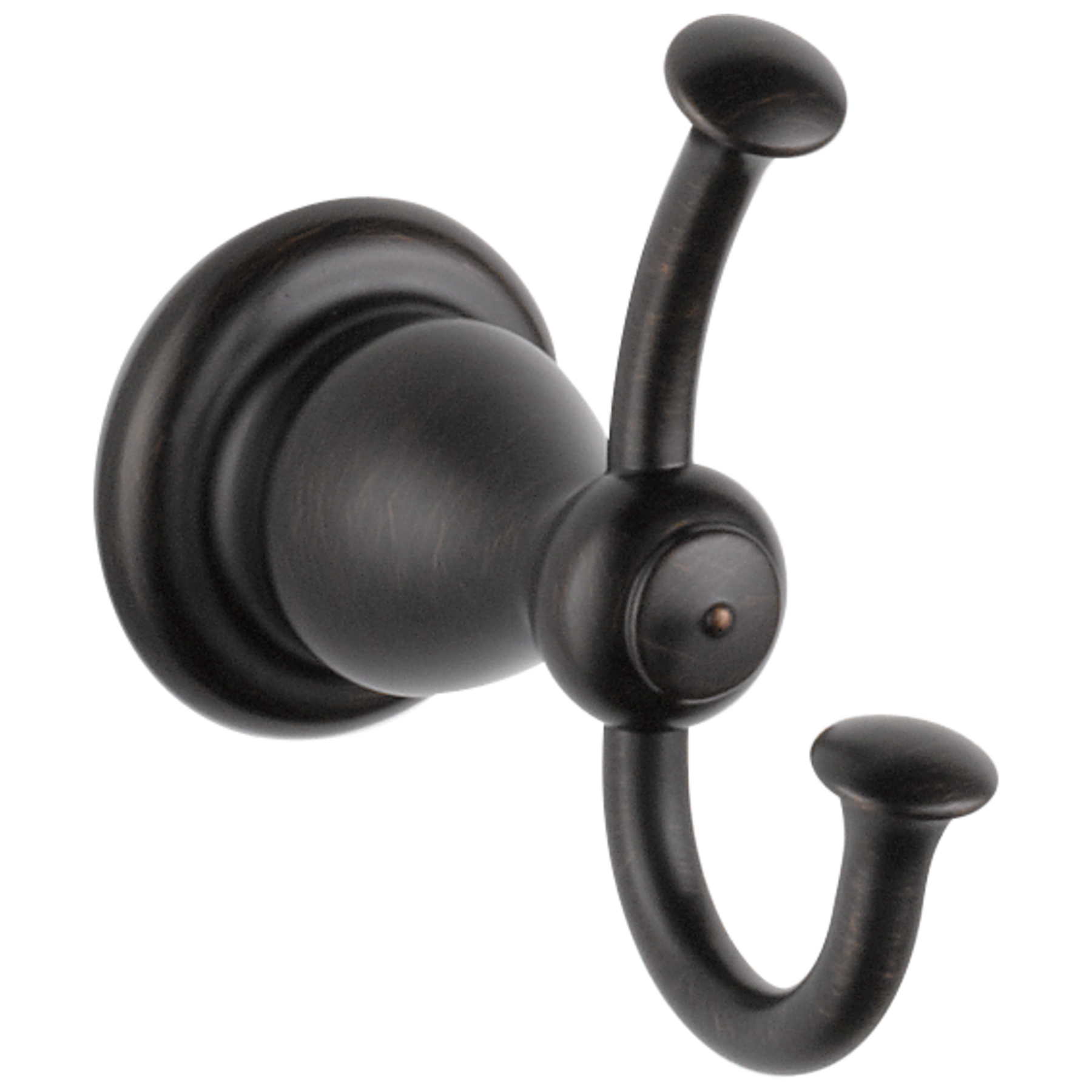 Robe Hook in Venetian Bronze 77835-RB | Delta Faucet