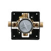 MultiChoice® Universal Tub / Shower Rough - Universal Inlets / Outlets ...