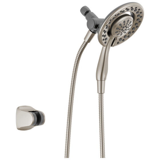 4-Setting In2ition® in Spotshield Brushed Nickel 75486CSN | Delta Faucet