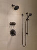 Premium 3-Setting Slide Bar Hand Shower in Venetian Bronze 57021-RB ...