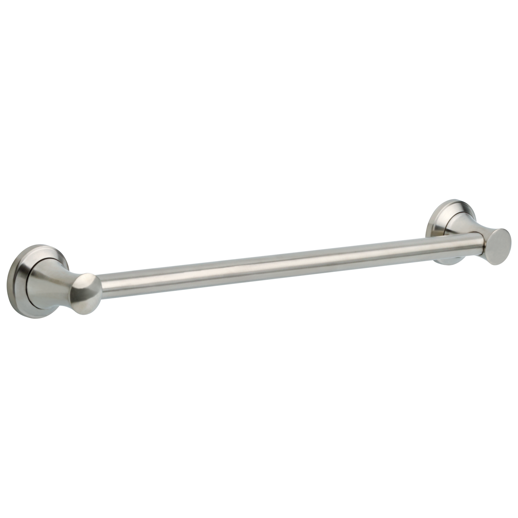 24" Transitional Decorative ADA Grab Bar in Stainless 41724-SS | Delta ...