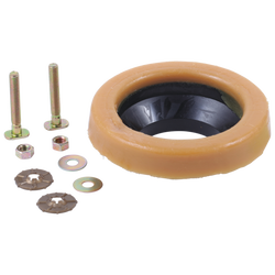 Elongated Dual-Flush Toilet