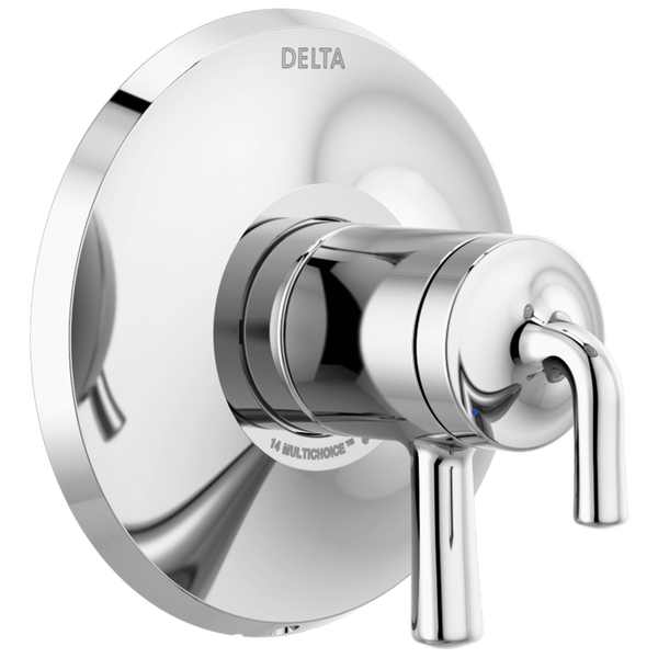 Monitor 17 Series Valve Trim Only in Chrome T17033 | Delta Faucet