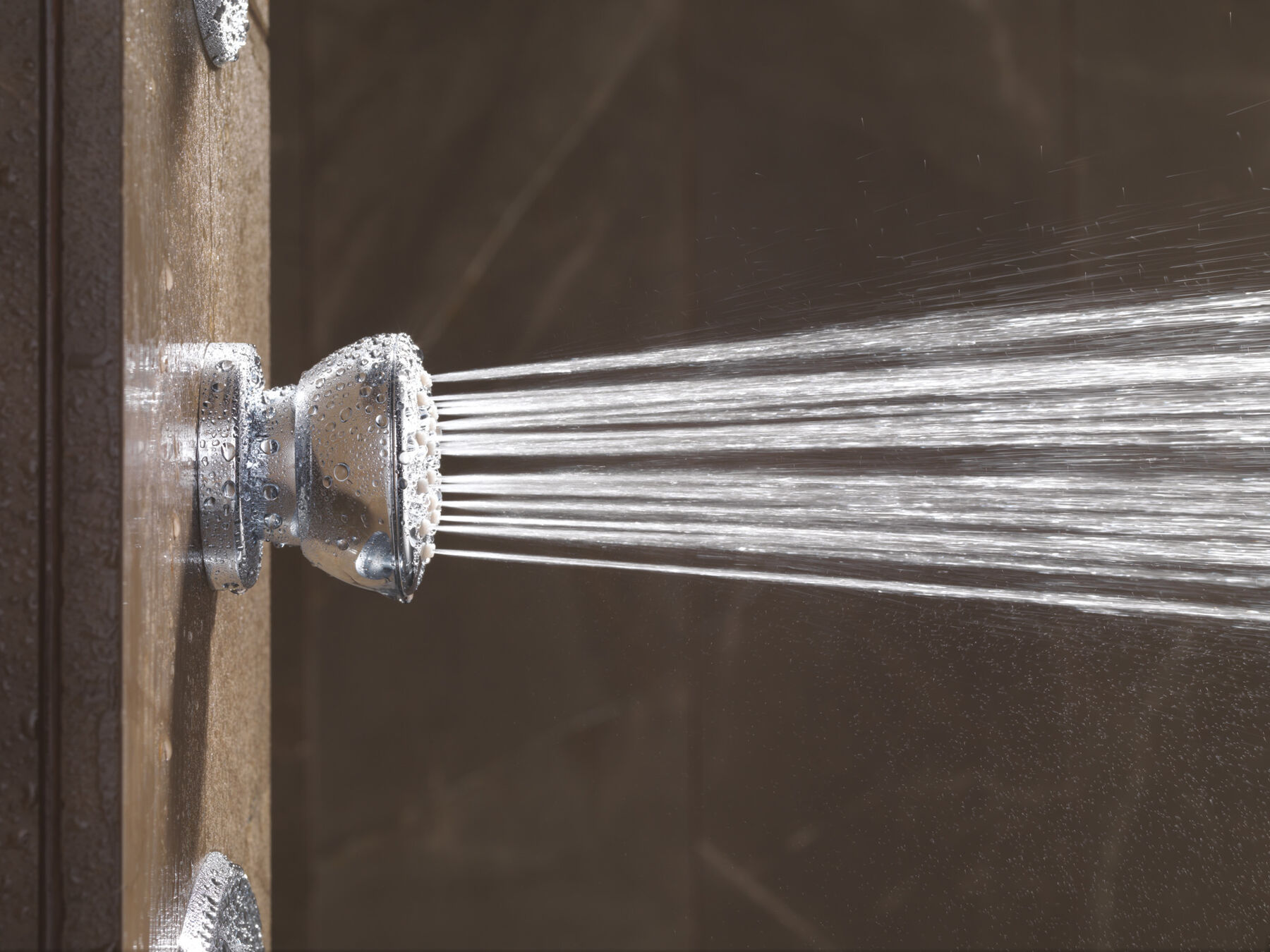 Body Spray Round Surface Mount (Recertified) in Chrome 50102-R | Delta ...