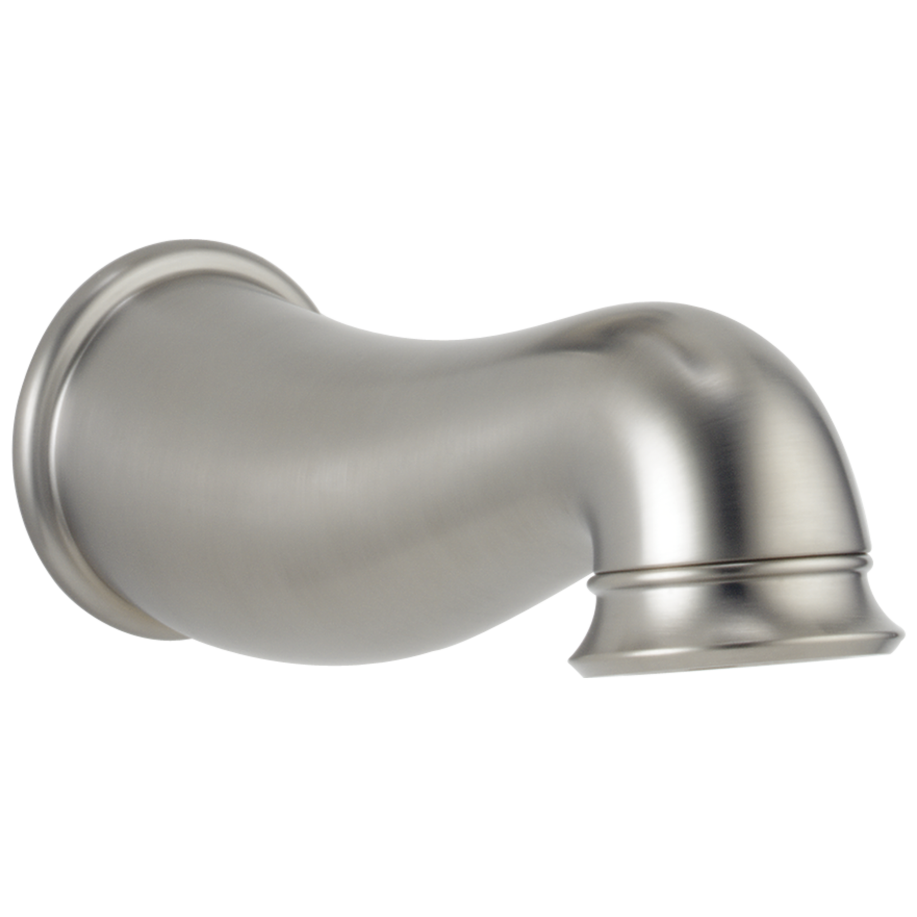 Tub Spout - Non-Diverter in Stainless RP42574SS | Delta Faucet