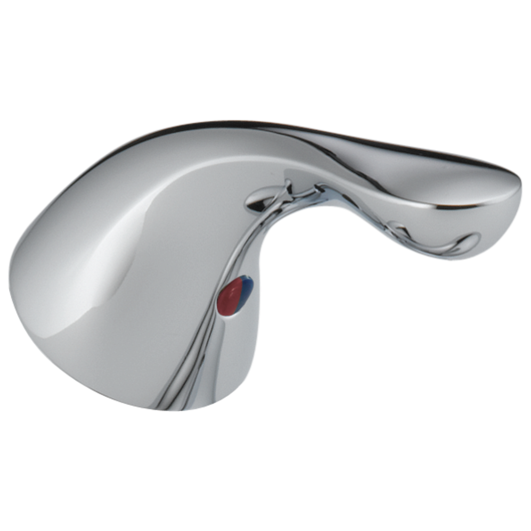 Metal Lever Handle Kit - 1H Bathroom in Chrome RP52833 | Delta Faucet