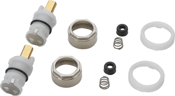 Stem Unit Assembly, Seat & Spring, Bonnet Nut & Washer RP74418 | Delta ...