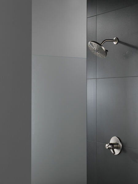 Shower Arm in Stainless RP6023SS | Delta Faucet