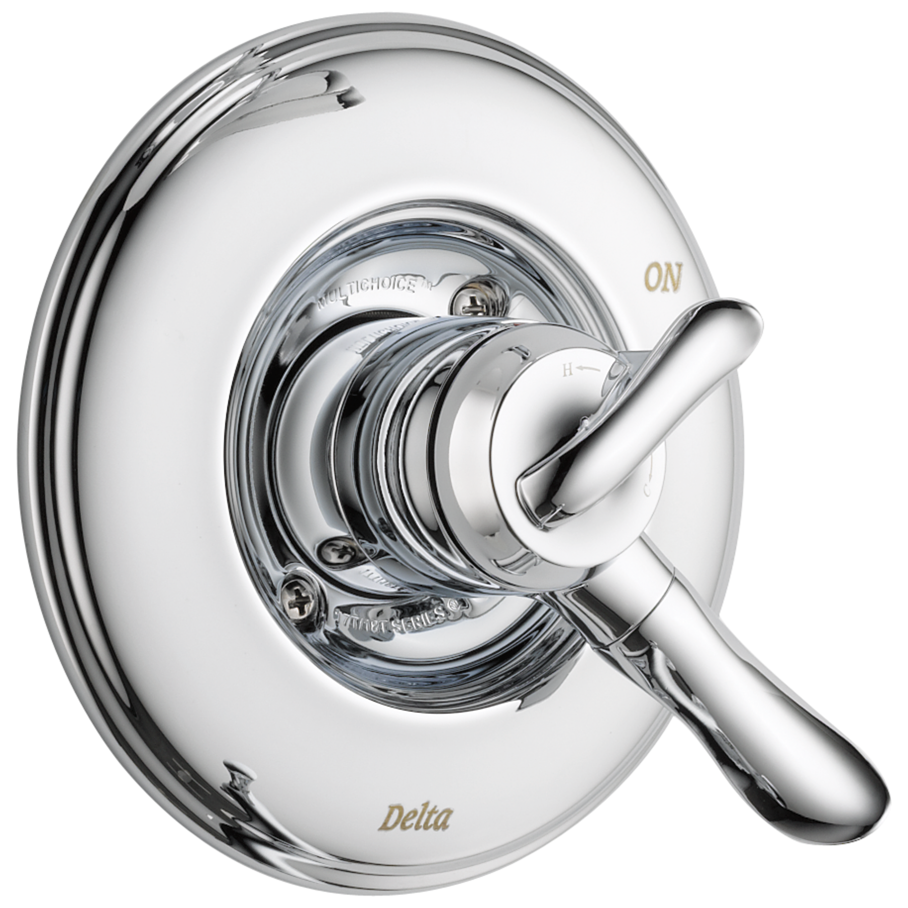 Monitor® 17 Series Valve Only Trim in Chrome T17094 | Delta Faucet