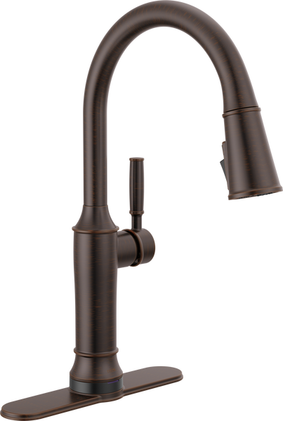 Touch2O® Technology Kitchen Faucet with Touchless Technology in ...