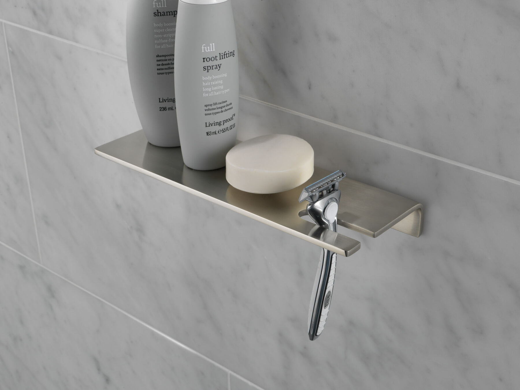 Shower Shelf in Stainless 79980-SS | Delta Faucet