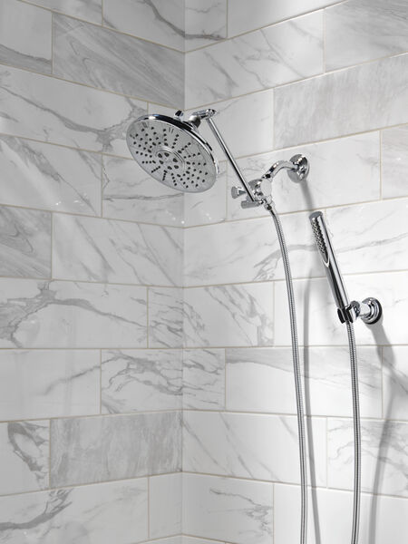 Adjustable Shower Arm in Chrome UA902-PK | Delta Faucet