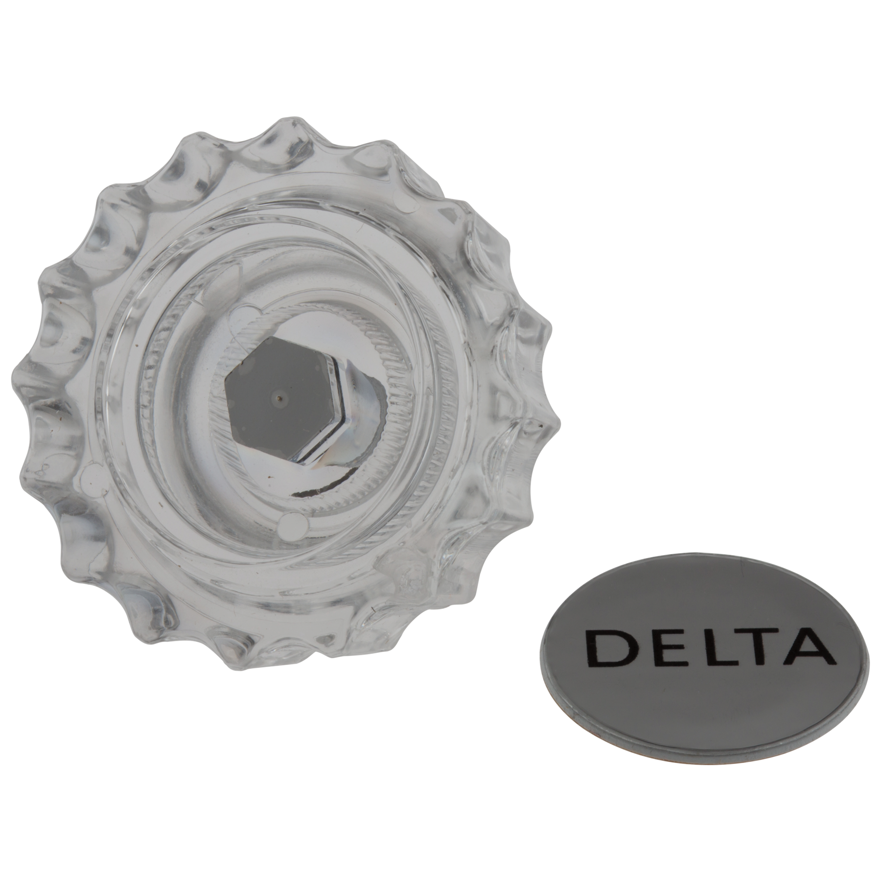 Knob for 55024 and 55030 Bar Slide-Clear