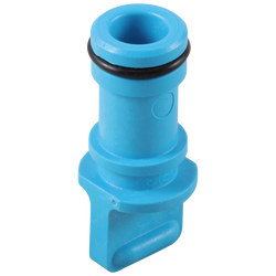 Single Handle Bar / Prep Faucet (Recertified) in Chrome 1903-DST-R ...