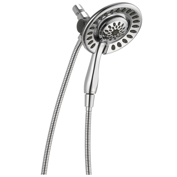 In2ition(R) Shower Head/Hand Shower Combo in Chrome 75484 | Delta Faucet