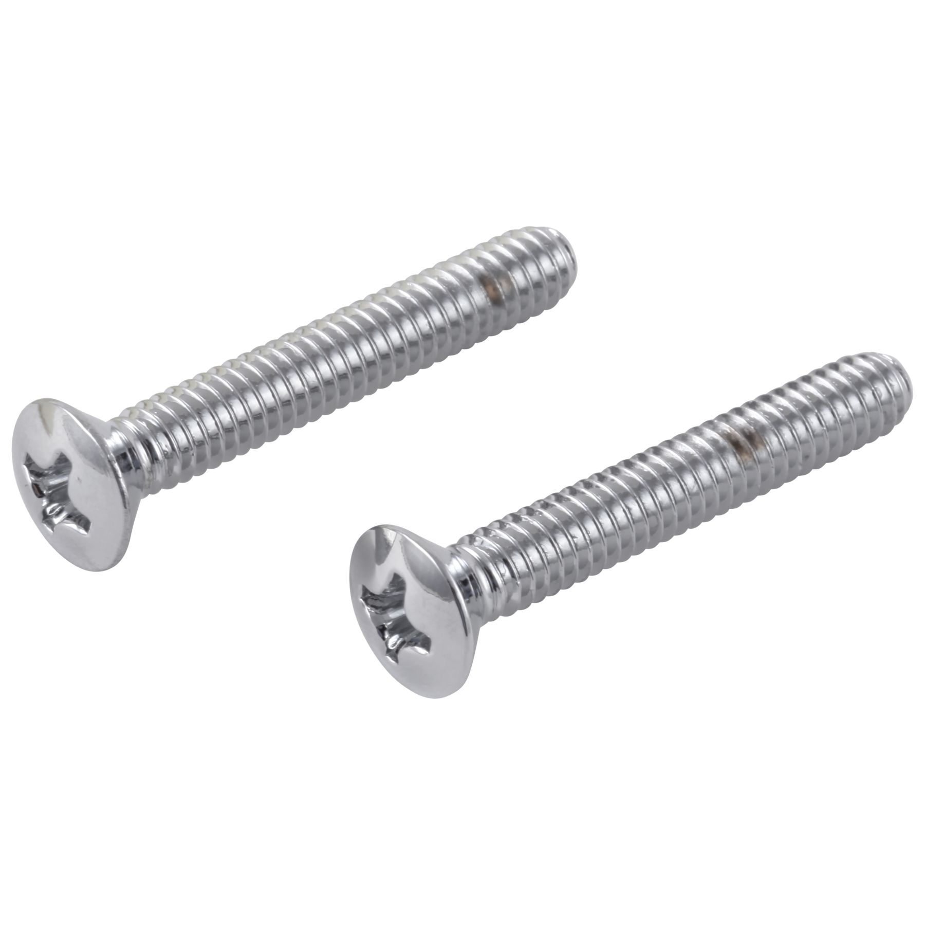 Screws (2) - Overflow Plate in Chrome RP6404 | Delta Faucet