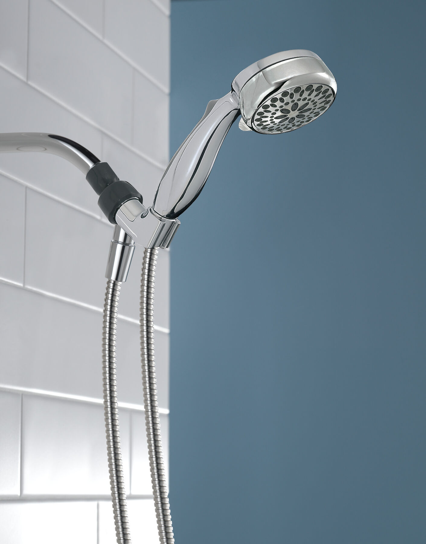 7-Setting Hand Shower in Chrome 75701 | Delta Faucet