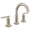 Two Handle Widespread Bathroom Faucet in Stainless 35442-SSMPU-DST | Delta Faucet