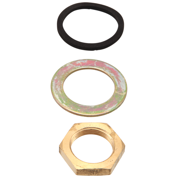 Spout Gasket Assembly - Widespread Bathroom in Chrome RP52660 | Delta ...