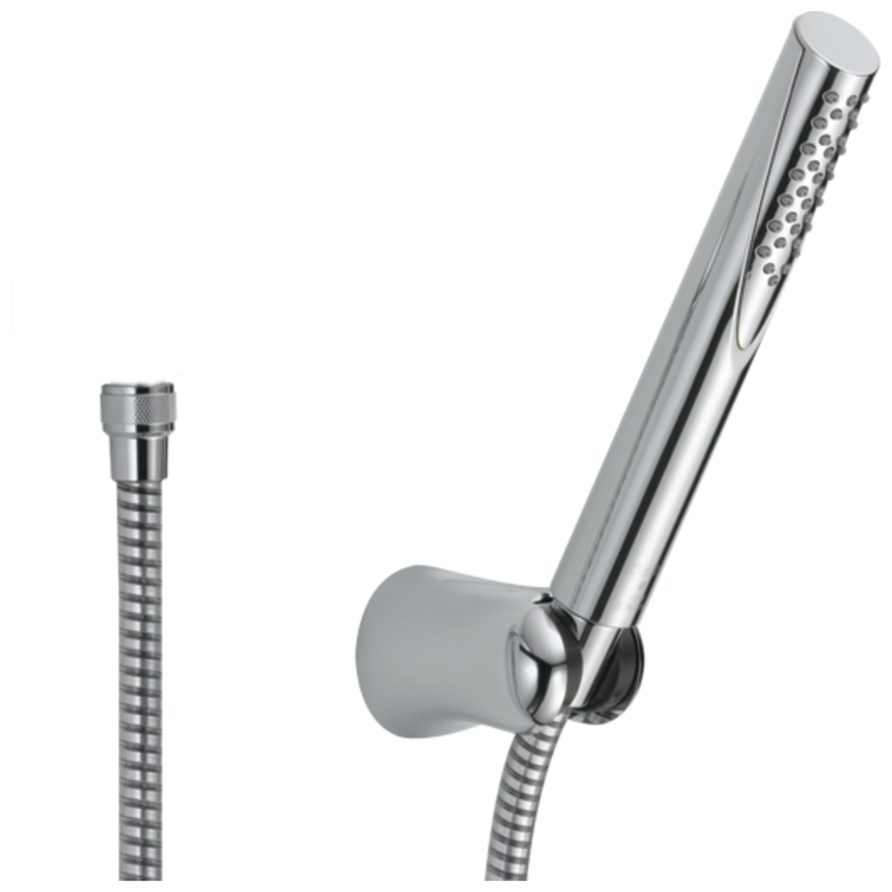 Wall-Mount Hand Shower in Chrome 55510 | Delta Faucet