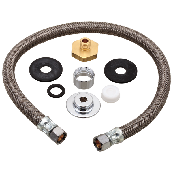 Rosette Spray - Bidet in Chrome RP10089 | Delta Faucet