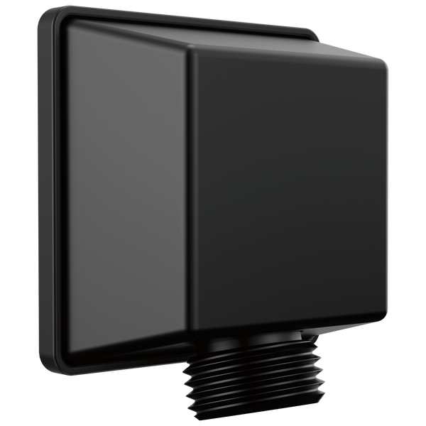 Wall Elbow - Square - Hand Shower (Recertified) in Matte Black 50570-BL ...