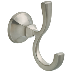 Two Handle Centerset Bathroom Faucet (Recertified) in Stainless 2564 ...