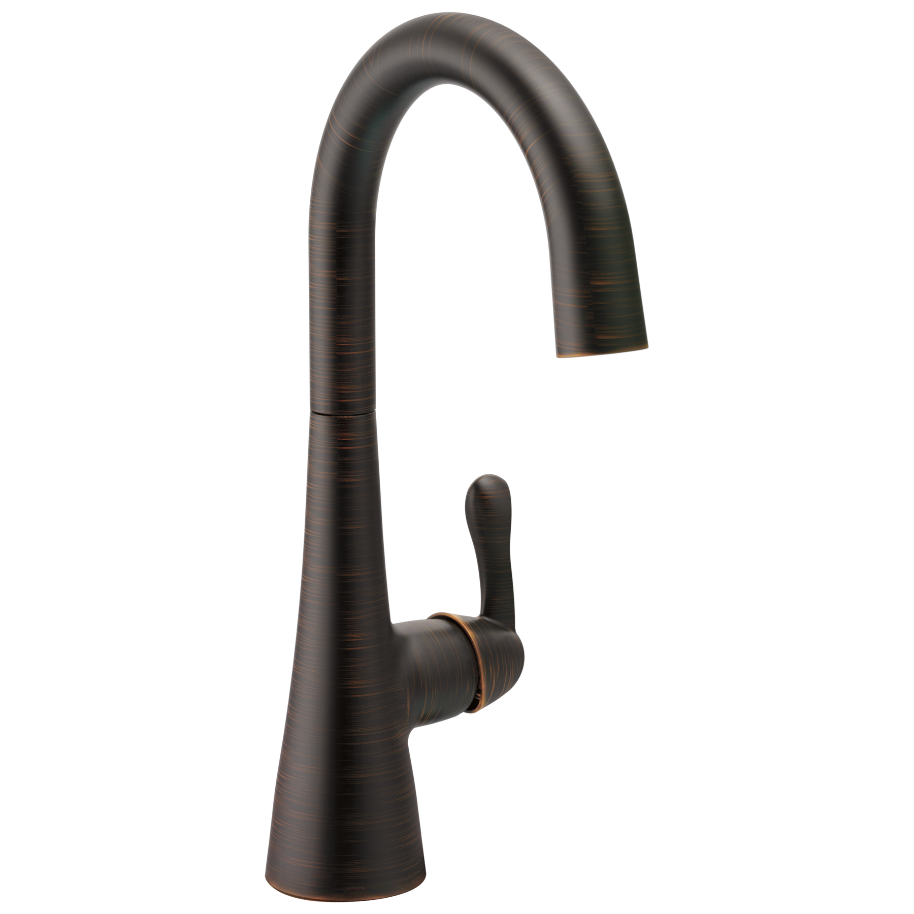 Single Handle Bar Faucet in Venetian Bronze 1953LF-RB | Delta Faucet