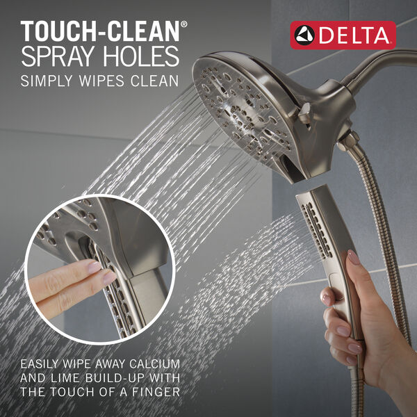 17 Series Shower Trim in Lumicoat® Stainless T17289-SS-PR | Delta Faucet