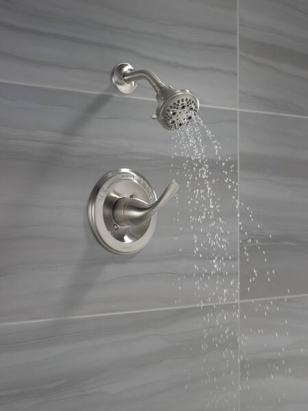 Monitor® 13 Series Shower Trim in Stainless T13220-SS | Delta Faucet