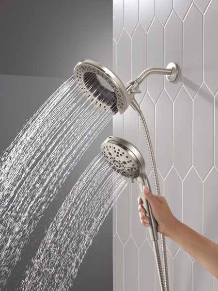 7-Setting In2ition® with ProClean™ in Lumicoat® Stainless 58651-SS-PR25 ...