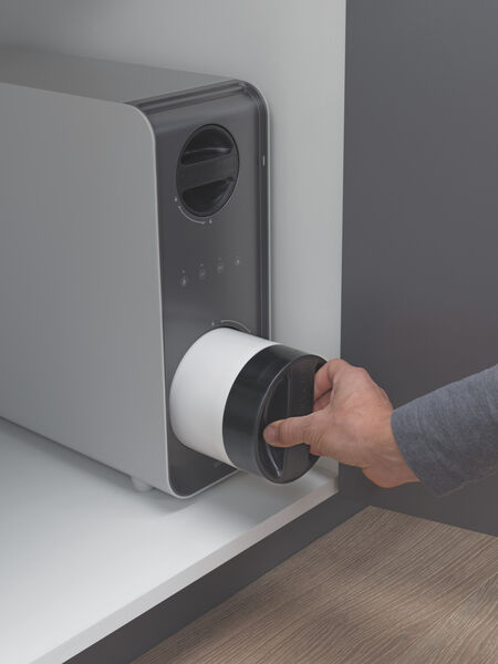 Tankless Under Sink 6-Stage Reverse Osmosis System DWQ1001012 | Delta ...