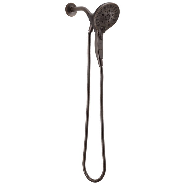 Combo H2O HSSH 1.75 GPM MagnaTite 5S (Recertified) in Venetian Bronze ...