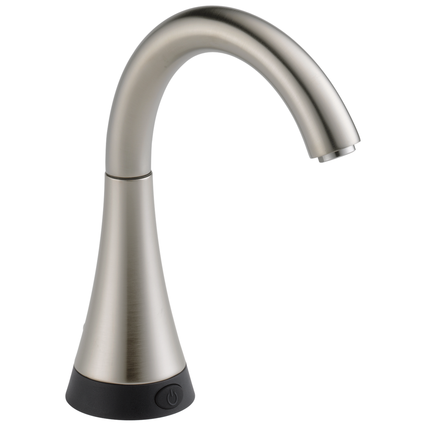 Transitional Beverage Faucet with Touch2O® Technology in Stainless ...