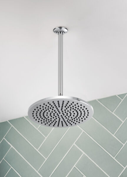 Sloped Ceiling Shower Arm | Shelly Lighting