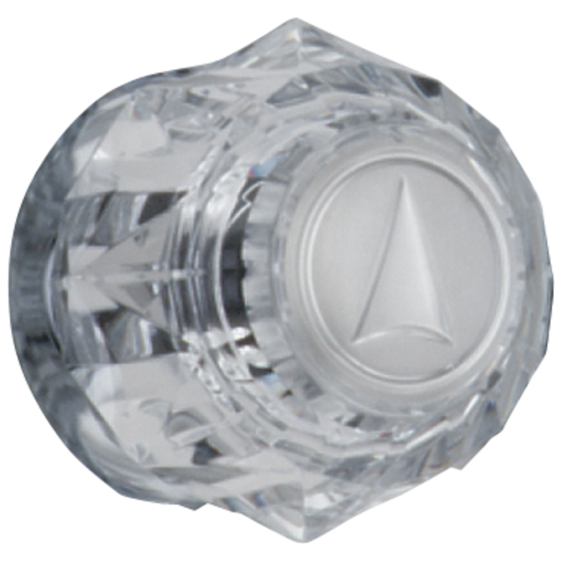 Clear Knob Handle Kit in Other Finishes H31 | Delta Faucet