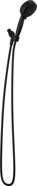 6-Setting ProClean Hand Shower in Matte Black 75740BL | Delta Faucet