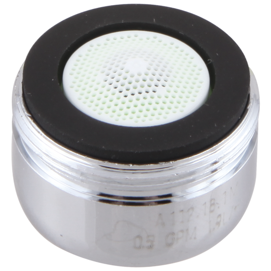 Aerator - Water-Efficient - 0.5 GPM in Chrome RP79323 | Delta Faucet