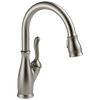 Single Handle Pull-Down Kitchen Faucet with ShieldSpray® Technology in ...