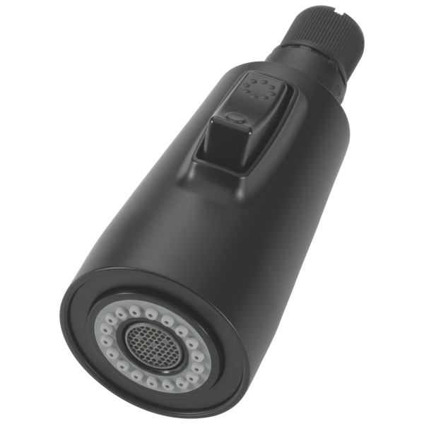 Spray Assembly - Pull-Down in Matte Black RP80524BL | Delta Faucet