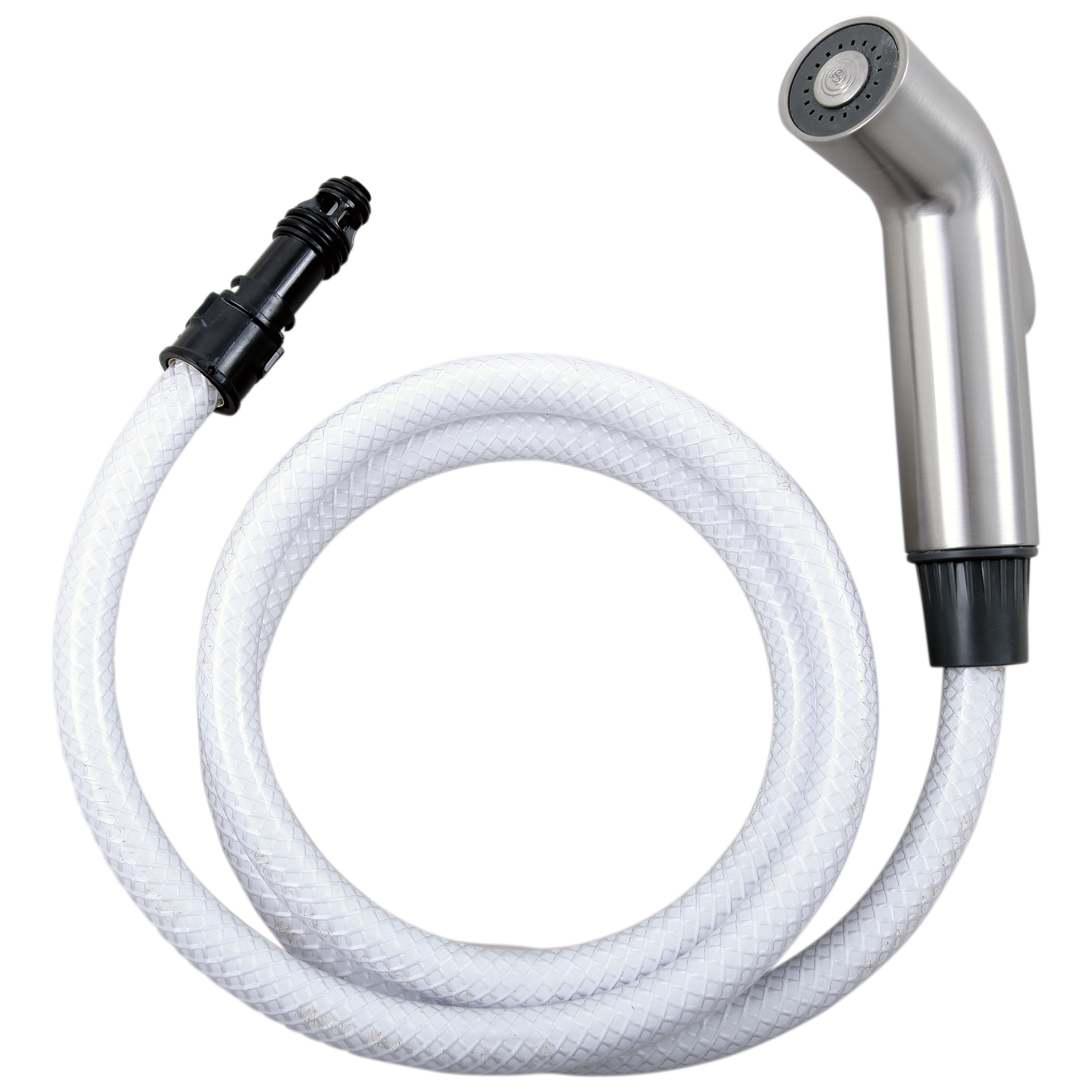 Side Spray & Hose Assembly in Stainless RP60097SS | Delta Faucet