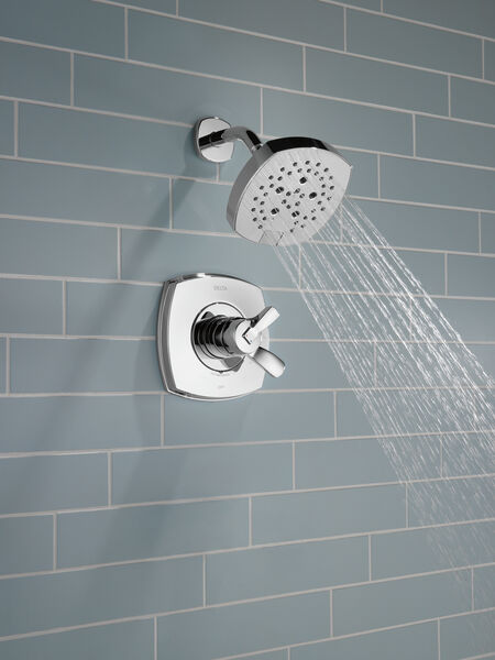 17 Series Shower Only in Chrome T17276 | Delta Faucet