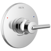 Monitor® 14 Series Valve Only Trim in Chrome T14059 | Delta Faucet