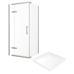 Shower Bases and Walls: One Piece Showers | Delta Faucet