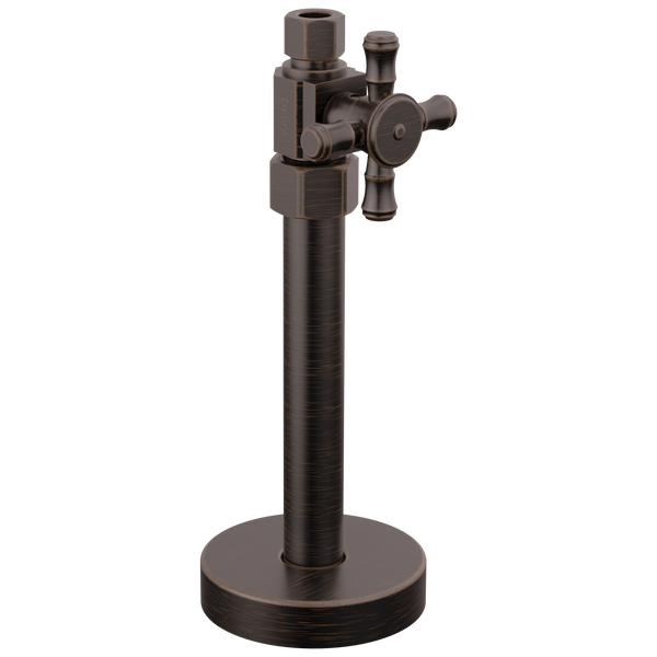 Straight Supply Stop Valve in Venetian Bronze DT021202-RB | Delta Faucet