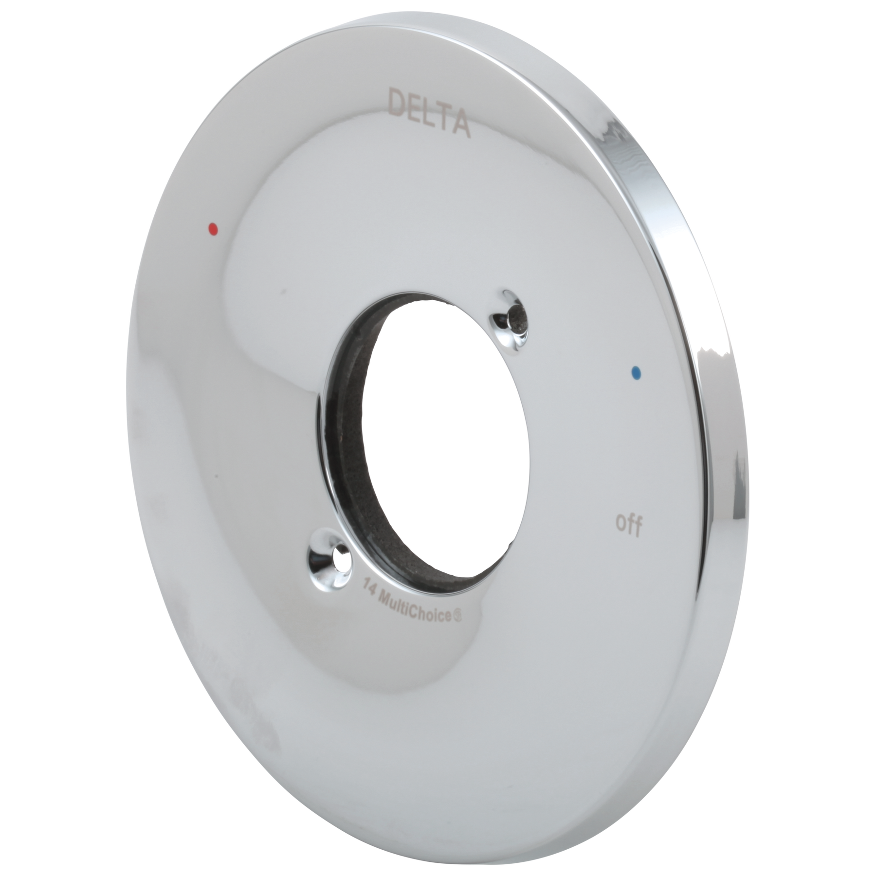 Escutcheon - 14 Series in Chrome RP73373 | Delta Faucet