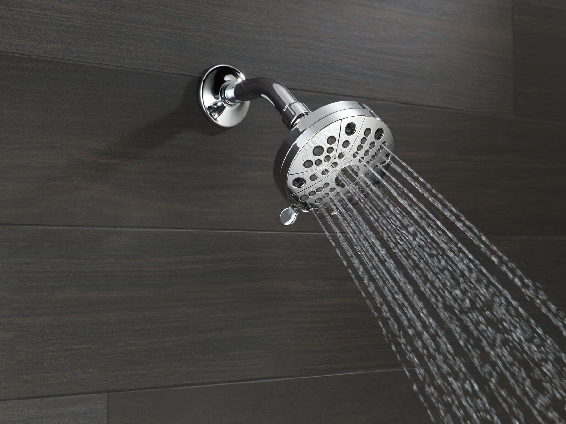 Flange - Shower in Chrome RP6025 | Delta Faucet