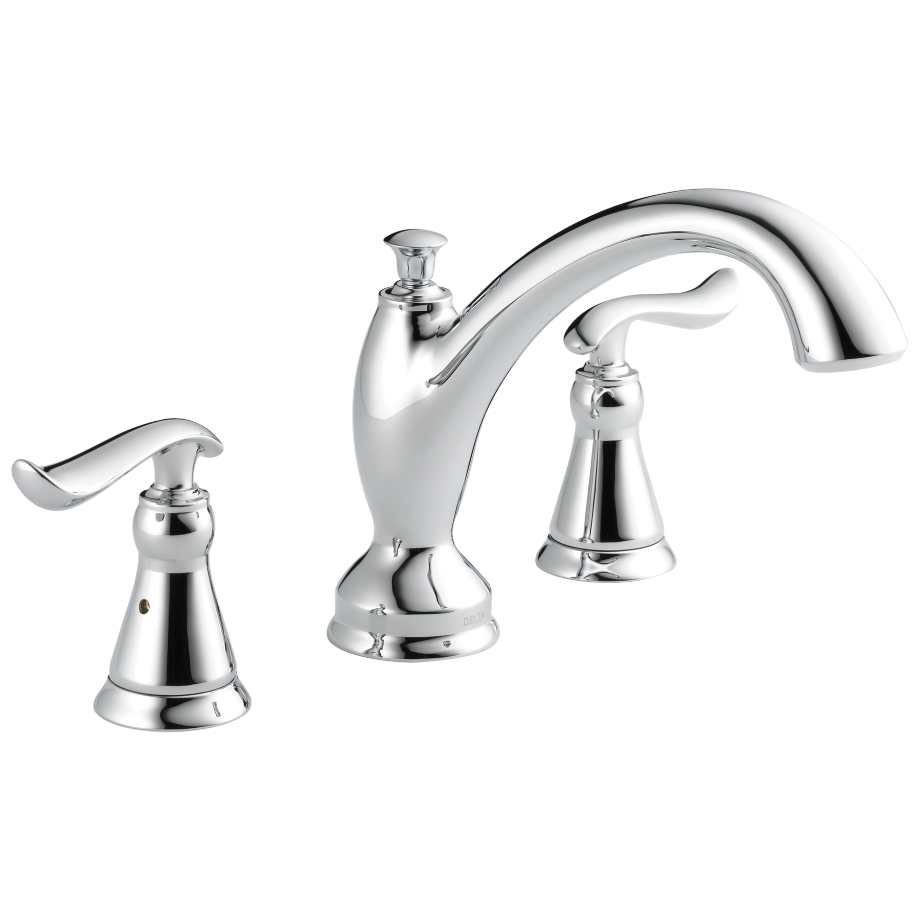 Roman Tub Trim in Chrome T2794 | Delta Faucet