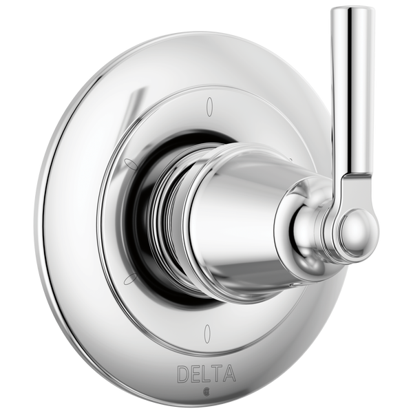 6-Setting 3-Port Diverter Trim in Chrome T11935 | Delta Faucet