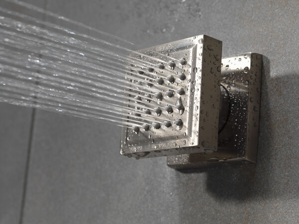 Surface Mount Body Spray in Stainless 50150-SS | Delta Faucet